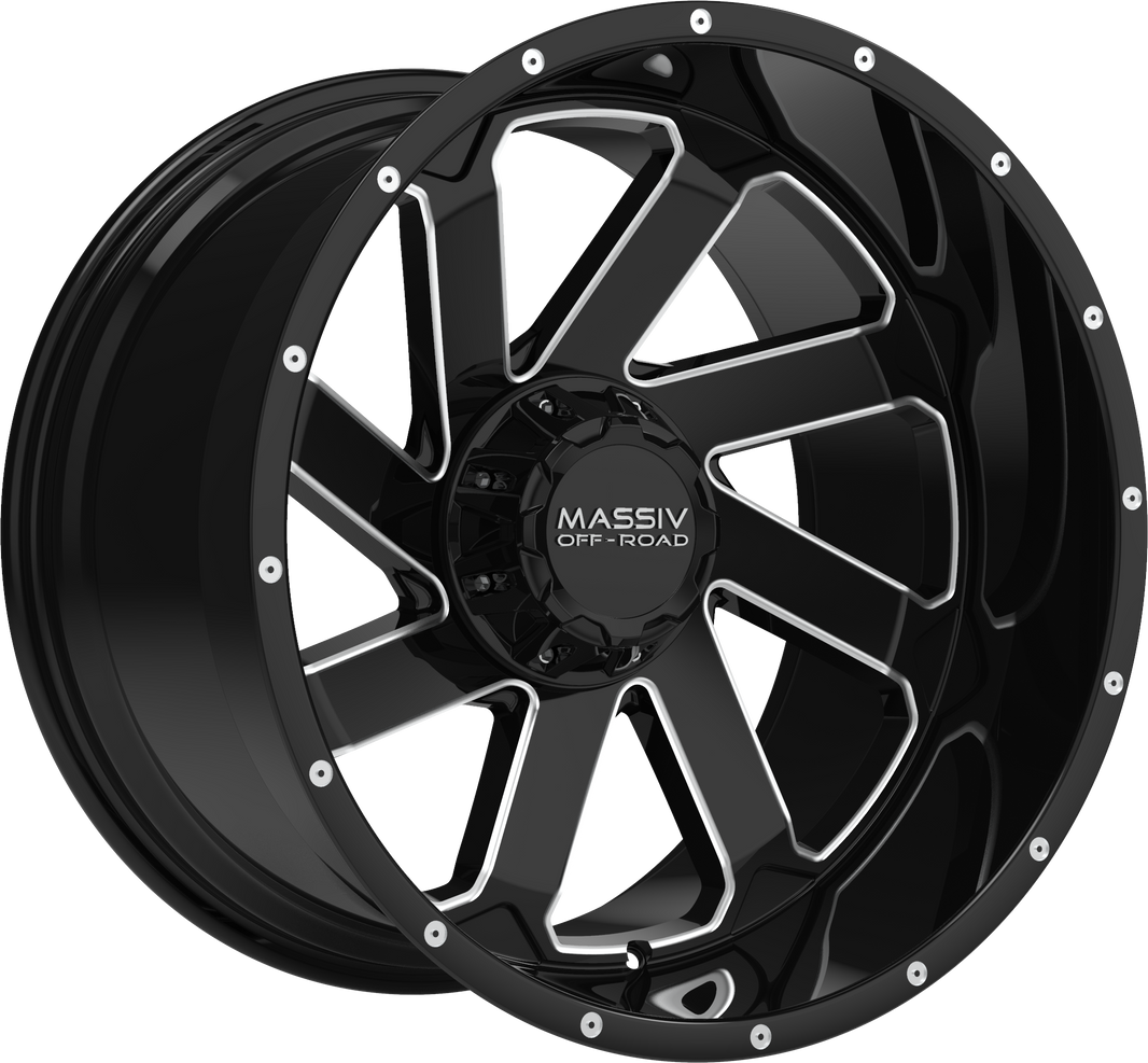 20X12 Wheels – American Wheel Guys