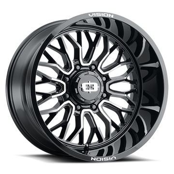 20X12 Wheels – American Wheel Guys